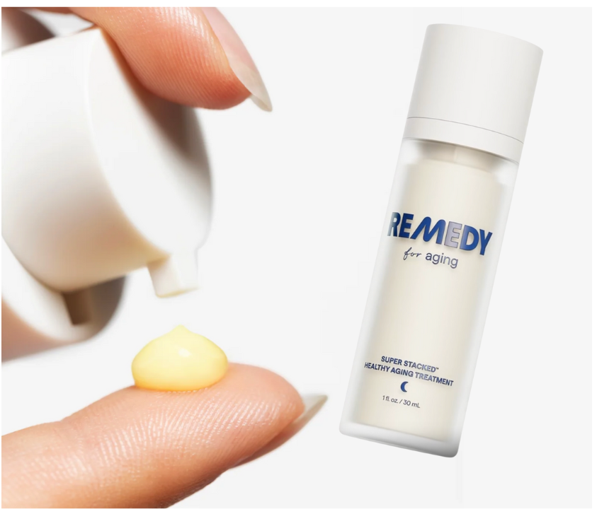Remedy skincare review: Why I'd take this skin aging serum to a desert ...